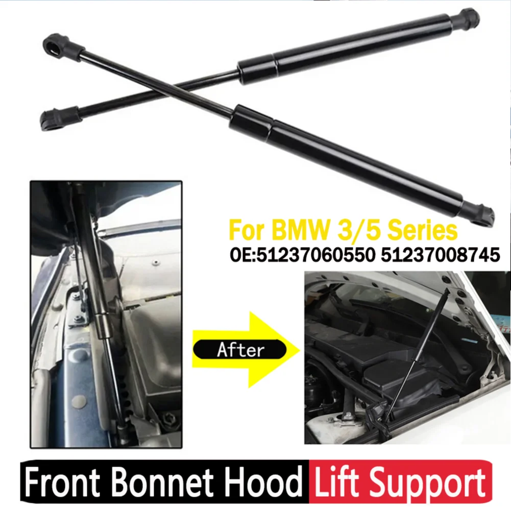 Car-Front-Bonnet-Hood-Lift-Gas-Shock-Strut-Bonnet-Lift-Support ...