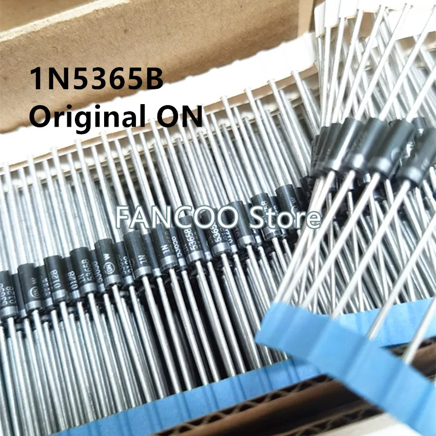 10pcs-Original-1N5365B-1N5365-IN5365BTRL-IN5365-36V-5W-NEW-5Watt-Zener ...