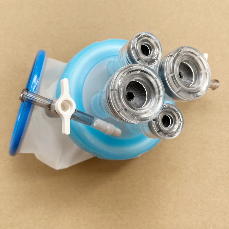 Disposable-laparoscopic-Single-port-single-use-quad-triport-for-single ...