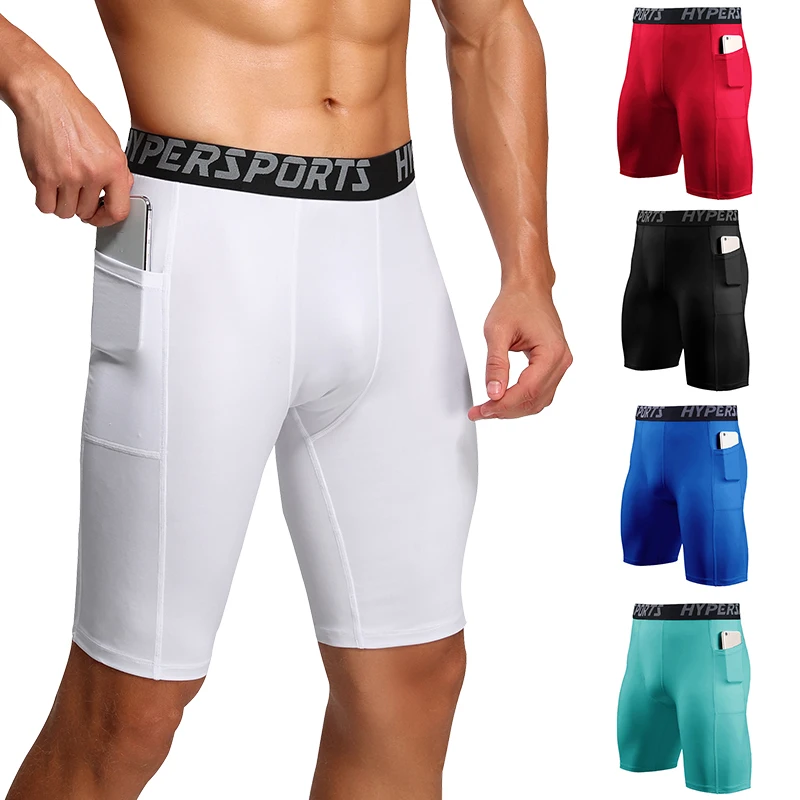 Mens-Gym-Wear-Fitness-Training-Shorts-Pocket-Men-Dry-Fit-Running ...
