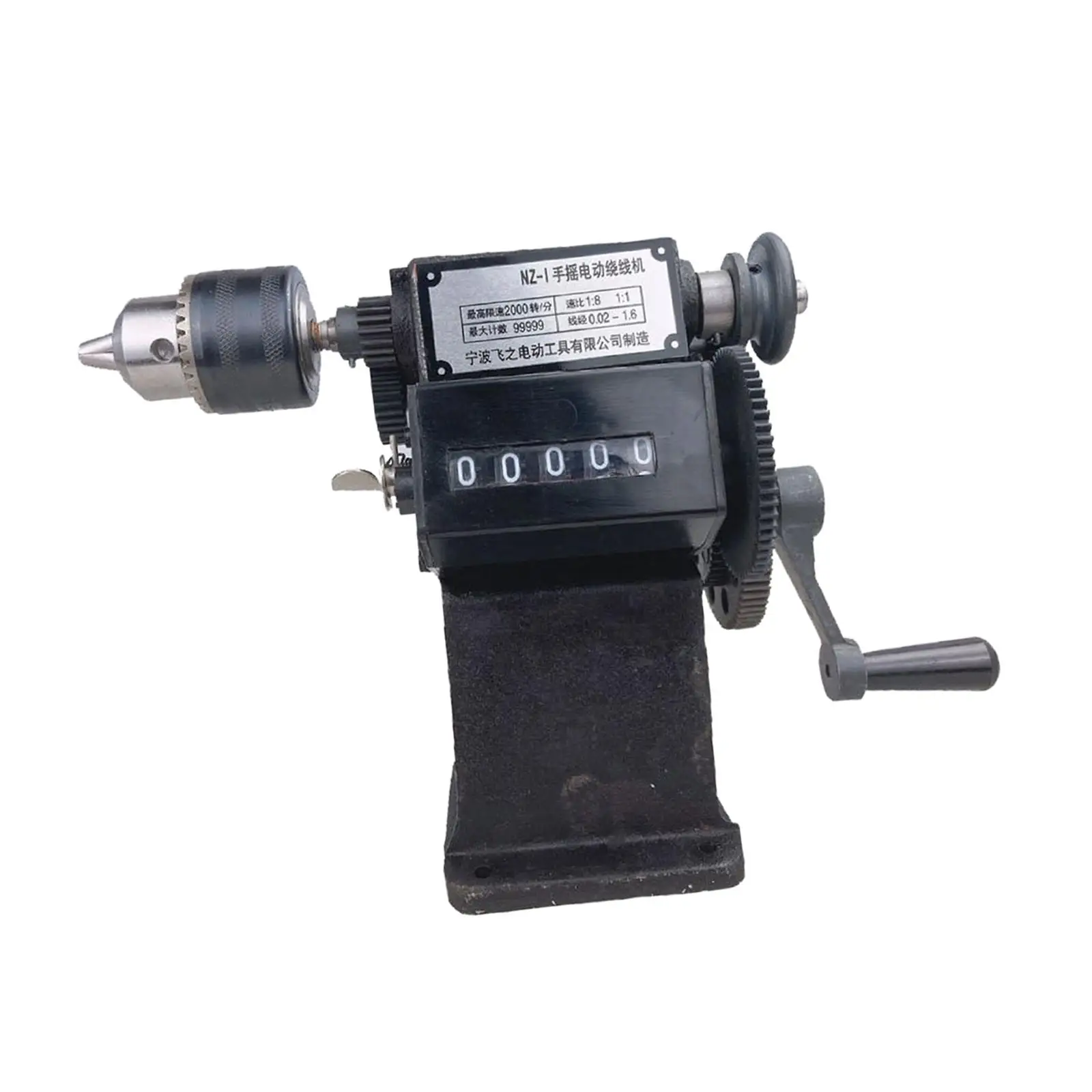 Manual-Coil-Winding-Machine-Hand-Winding-Machine-for-Small-Heavy-Coils ...