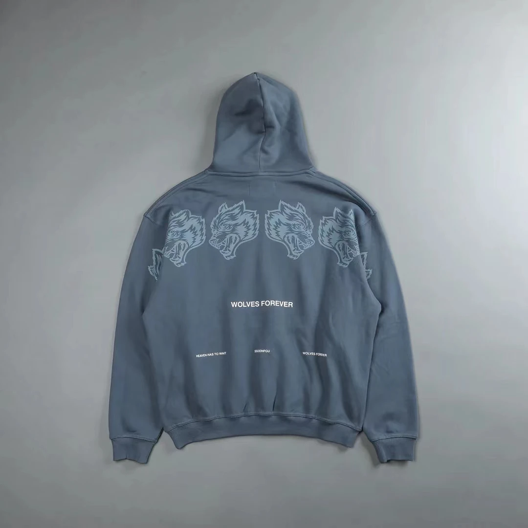 Darc Sport Wolves Sweatshirt | Wolves Darc Sport Hoodie | Darc Sport ...