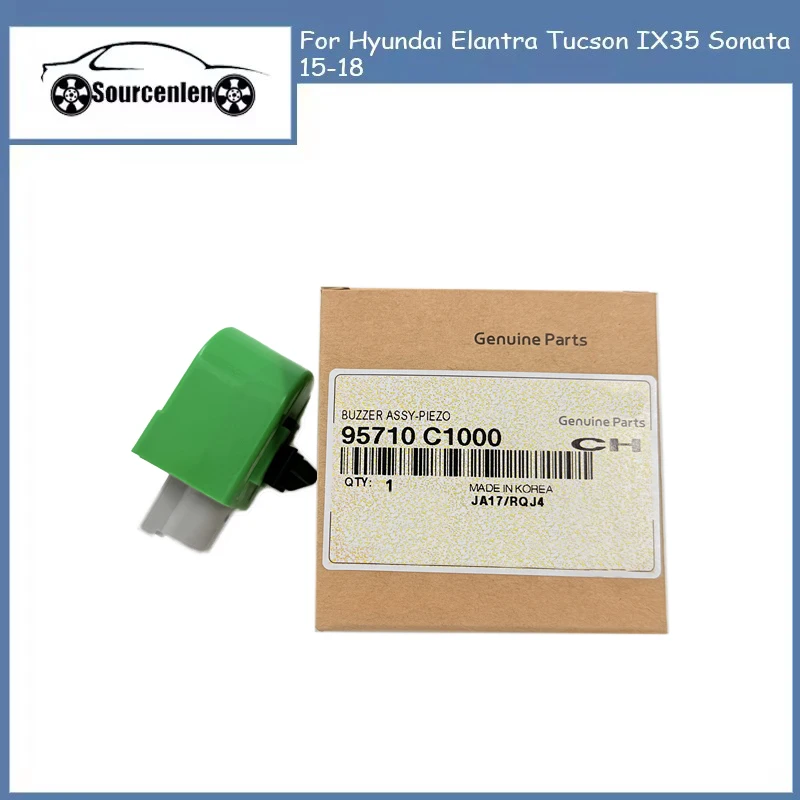 For Hyundai Elantra Tucson IX35 Sonata15-18 Piezo Buzzer Assy OEM ...