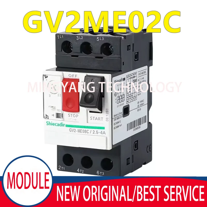 Electric-motor-circuit-breaker-GV2ME02C-GV2ME03C-GV2ME04C-GV2ME05C ...