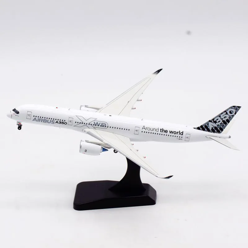 Moulé sous pression 1/400 Échelle Airbus A350 900 F WWYB Alliage ...