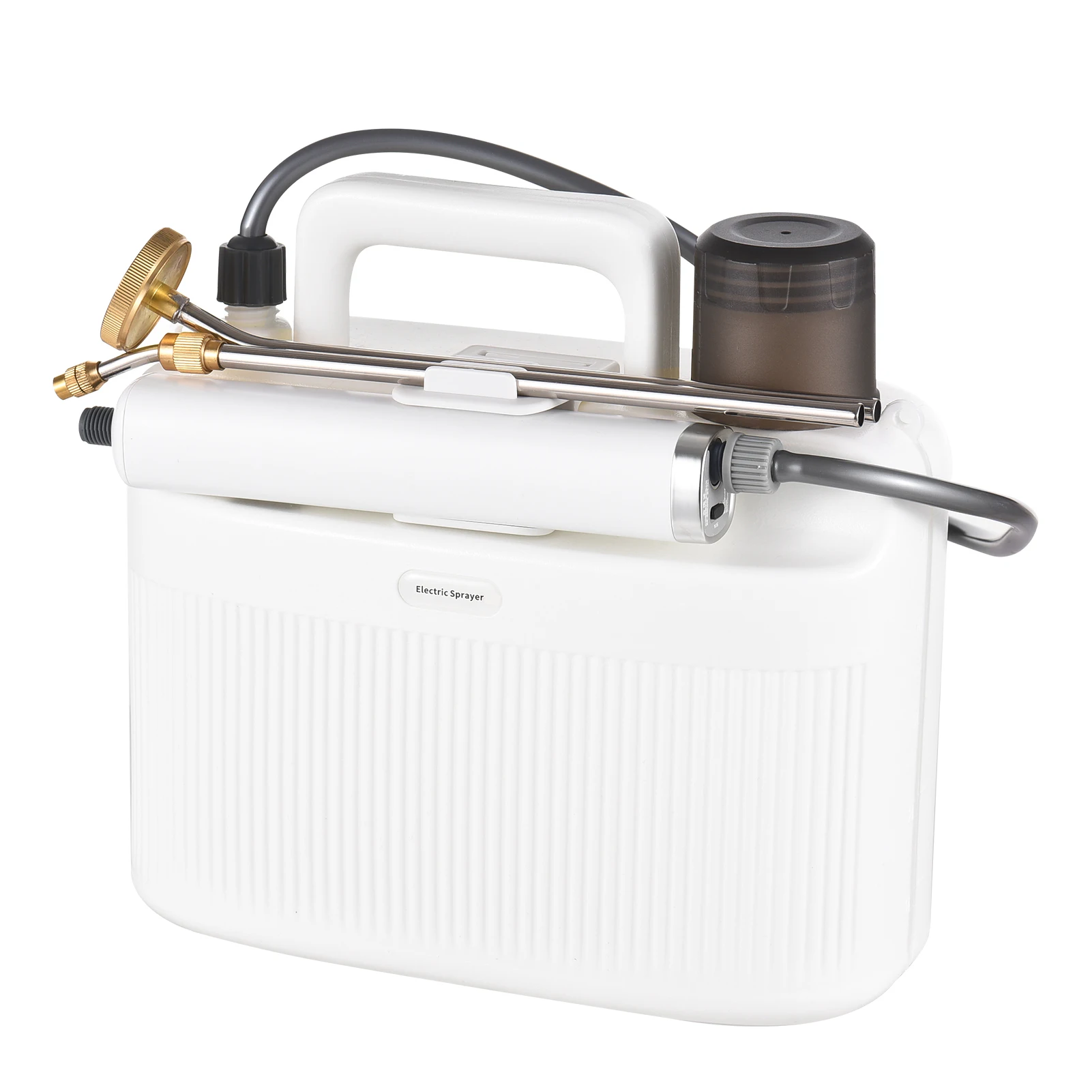 USB-Electric-Garden-Sprayer-5L-Pump-Sprayer-Plant-Mister-with-2 ...