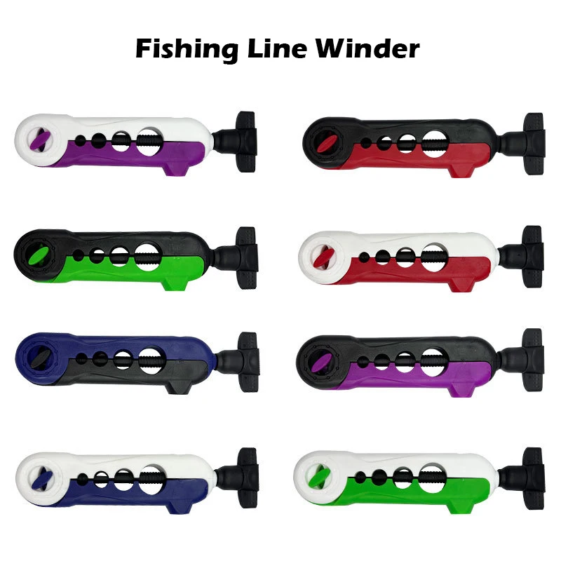 Fishing-Line-Winder-Portable-Reel-Line-Spooler-Machine-Spinning-Reel ...