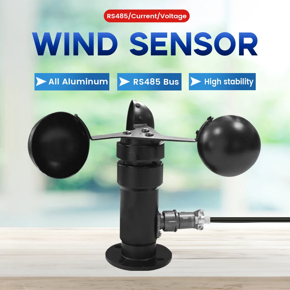 Anemometer Rs485 at Darren Pennington blog