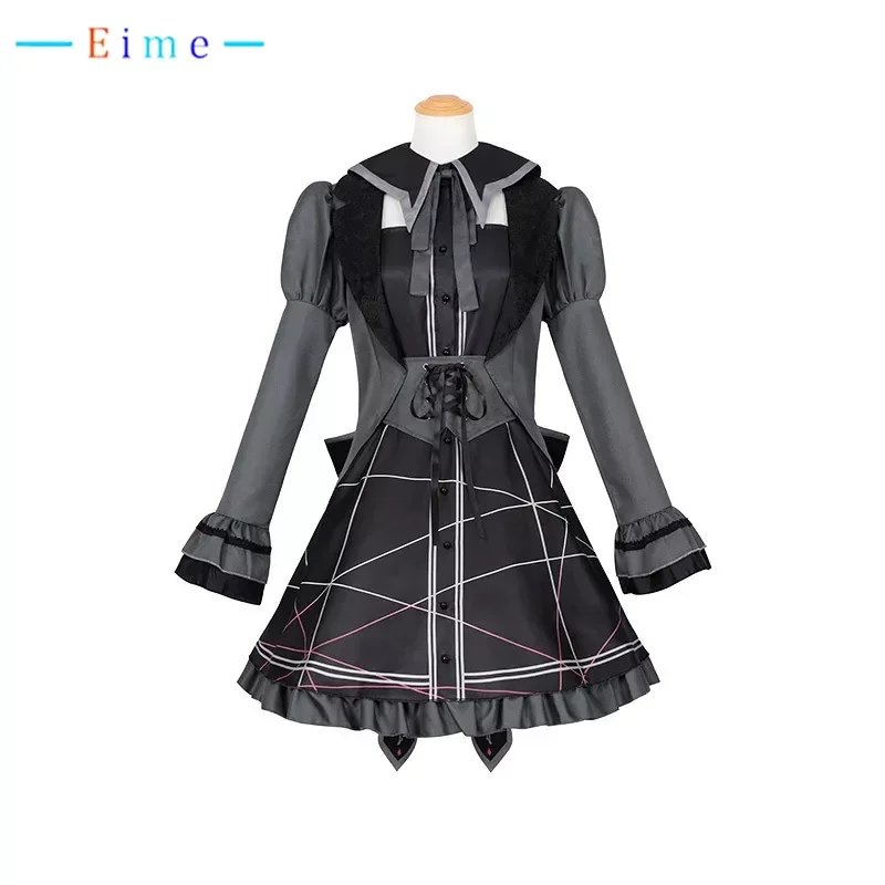 Asahina Mafuyu Cosplay Costumes PJSK MFY Dress Game Project Sekai Colorful Stage Cosplay Suit ...