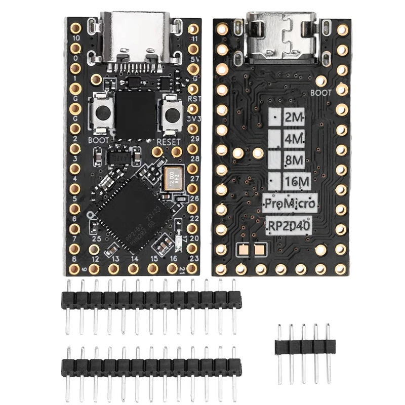 Pro Micro RP2040 Development Board: A Deep Dive into Performance ...