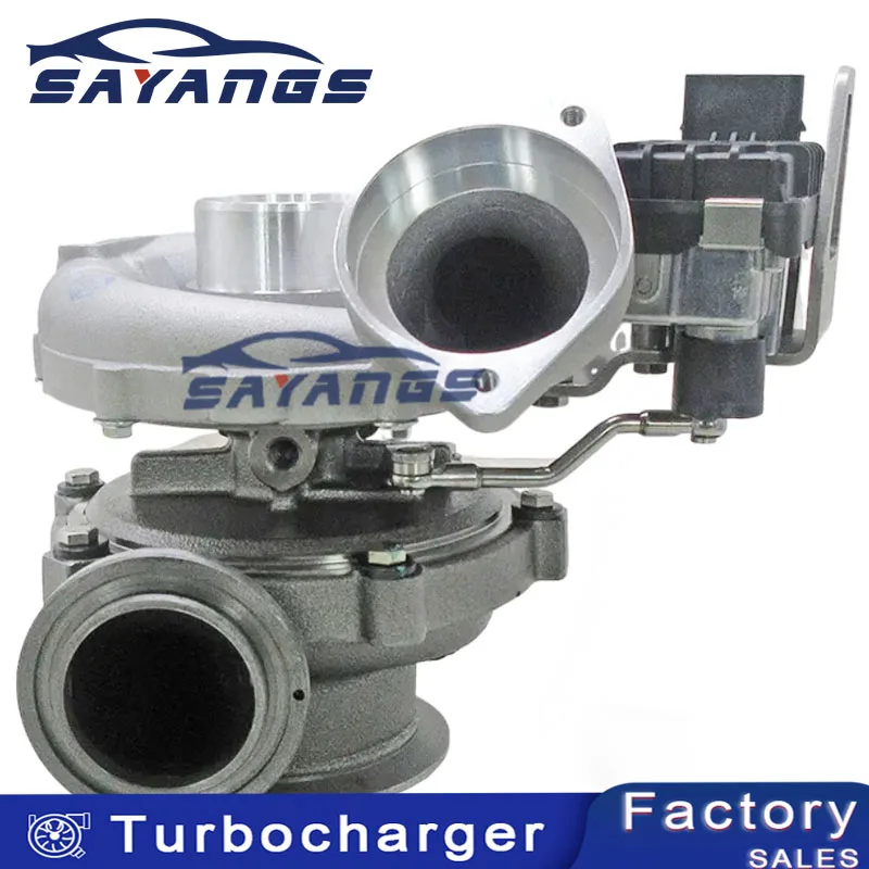 GT2260V-Turbo-Turbocharger-For-BMW-X5-X6-3-0-D-E70-E71-M57306D3-173-Kw ...