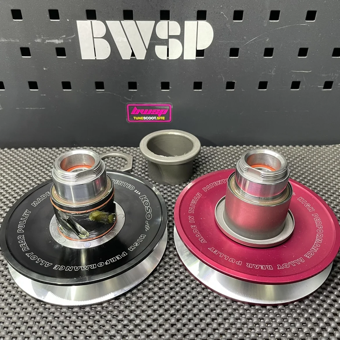 Driver de torque para bws125 cygnus125 zuma125 gtr125 zy125 vino125 ...