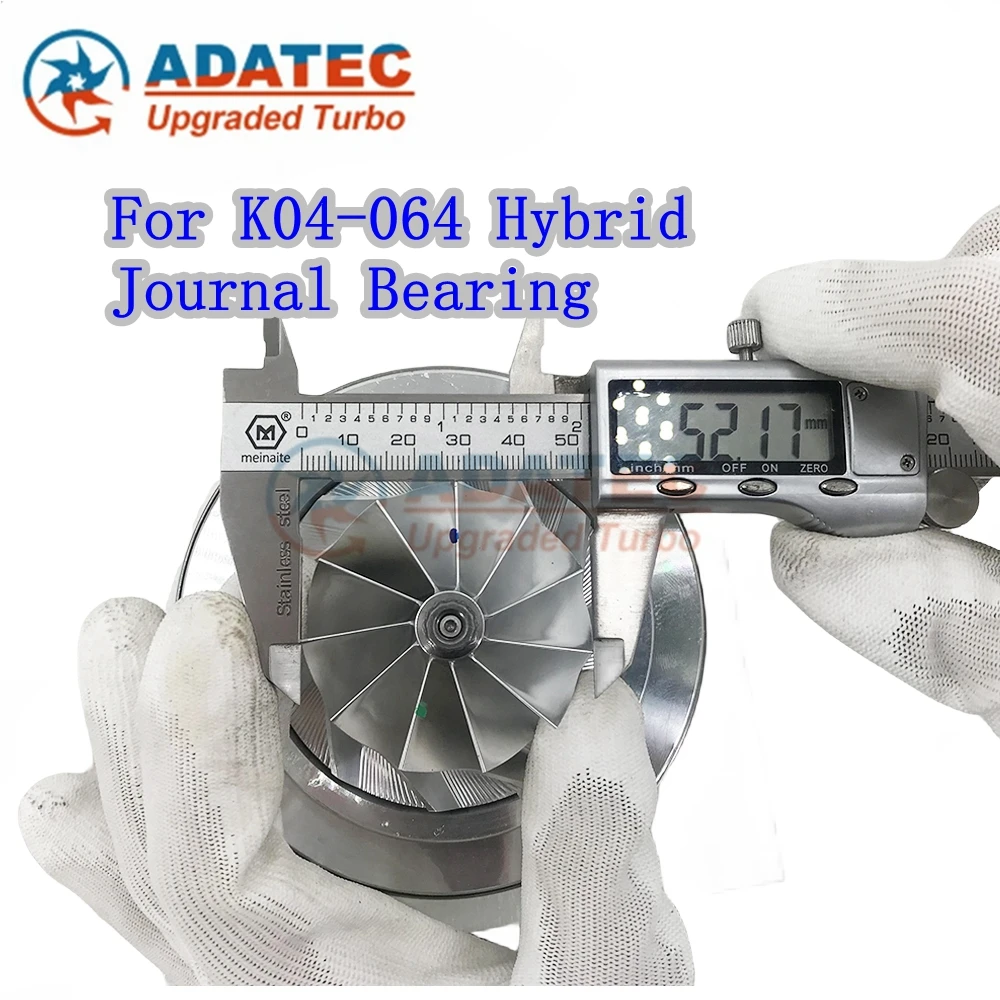 K04-064-Upgrade-Turbine-CHRA-53049880064-Hybrid-Turbo-Cartridge-For-VW ...