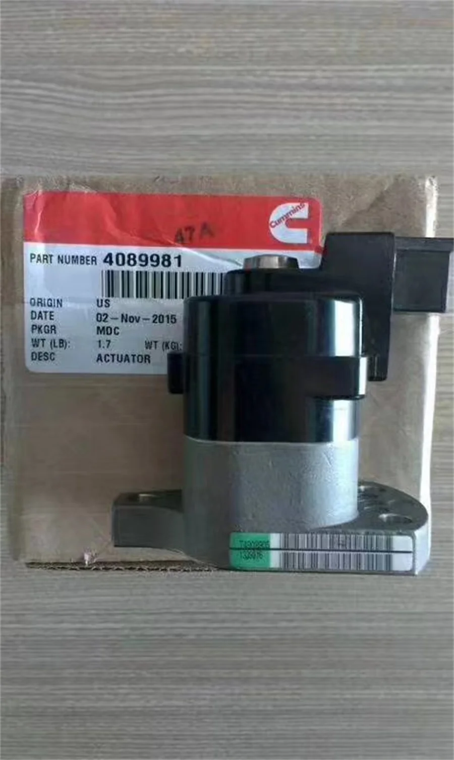 Mining-generator-set-truck-QSX15-ISX15-Cummins-engine-fuel-pump ...