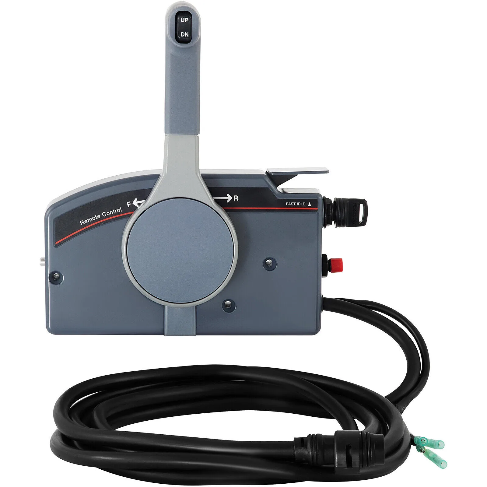 YAMAHA-OUTBOARD-SIDE-REMOTE-CONTROL-BOX-703-10PINS-PUSH-TO-OPEN-703 ...