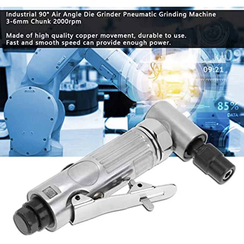 Professional-90-Right-Angle-Air-Die-Grinder-for-Precise-Pneumatic ...