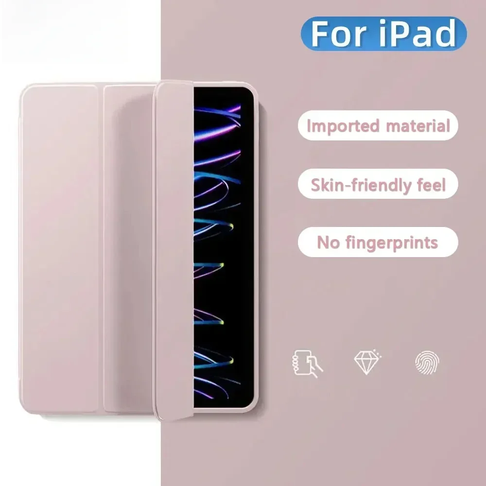Business Leather Tablet Case for 2025 New IPad 11th Gen A16 Case for ...