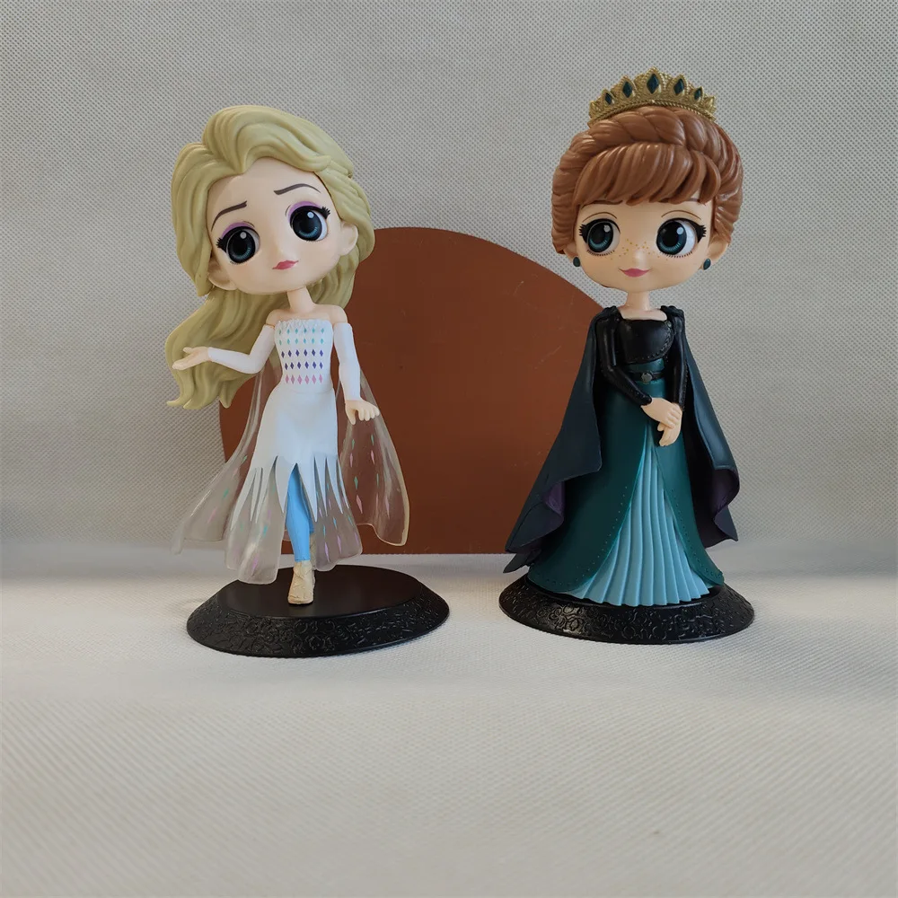 Frozen Anna Frozen Solid