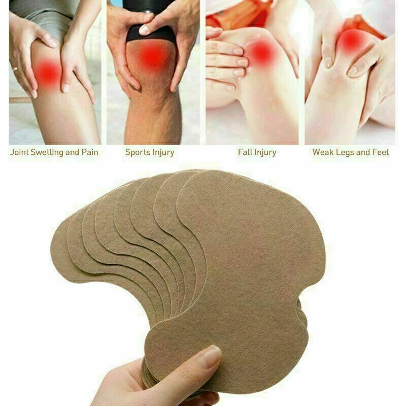 Wellnee Knee Pain Relief Patches - Massage Tools & Accessories - AliExpress