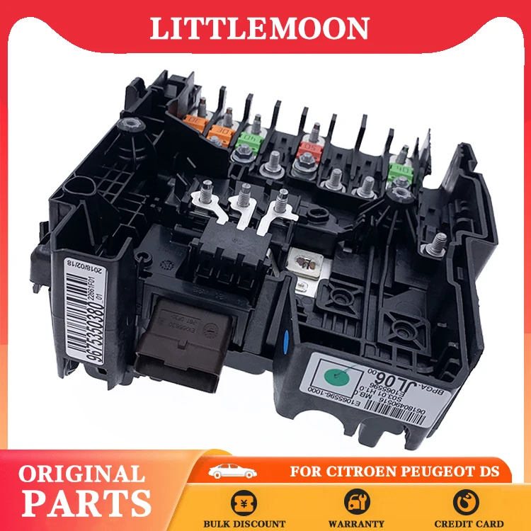 Original-new-battery-protection-unit-Battery-management-Unit-9675350280 ...