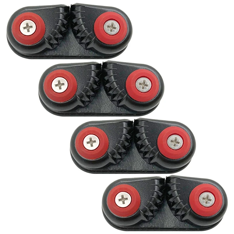 4PCS-Kayak-Cam-Cleat-Boat-Canoe-Sailing-Boat-Dinghy-Aluminum-Cam-Cleats ...