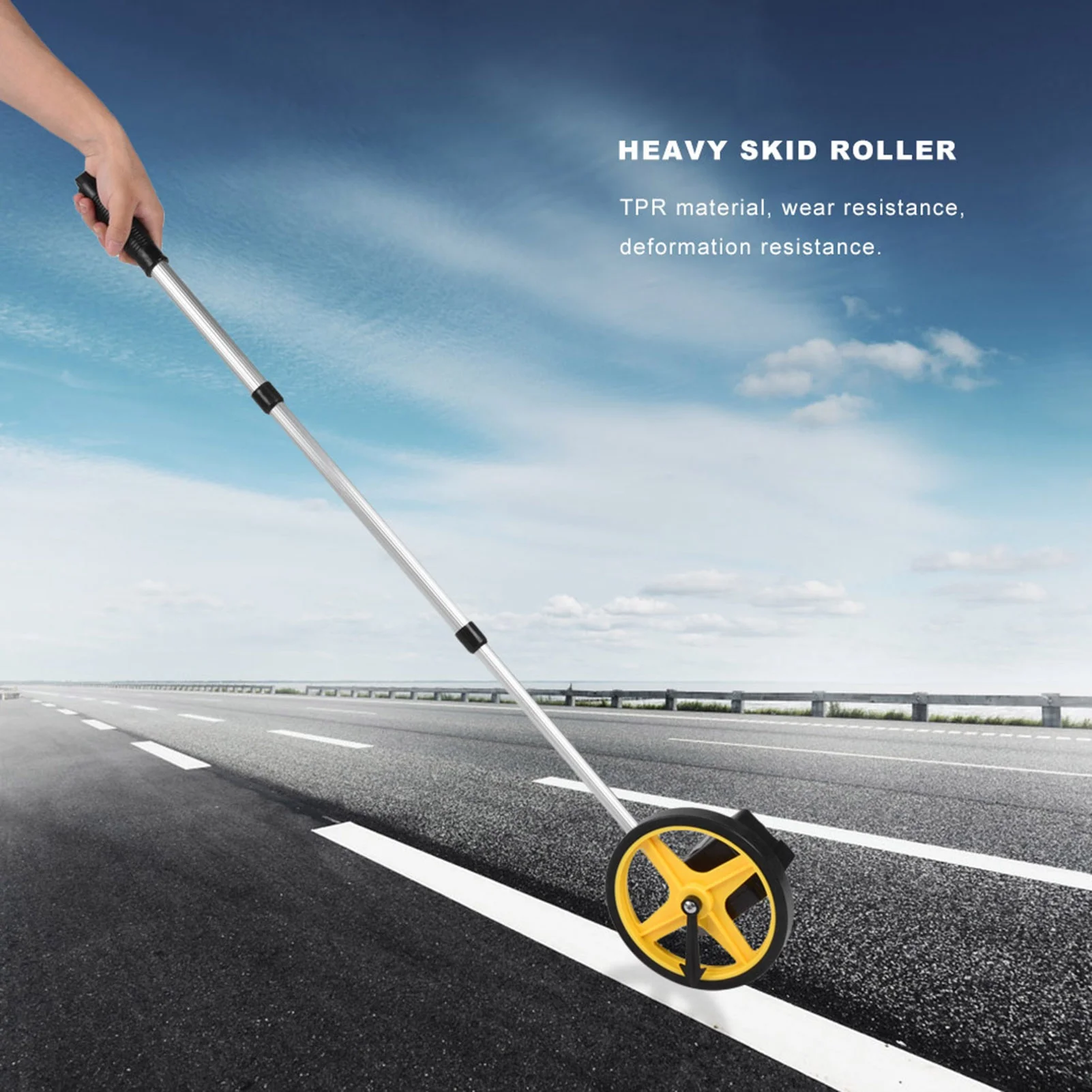 Portable-Measuring-Wheel-0-9999-9m-Distance-Measuring-Roller-for ...