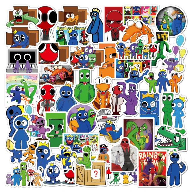 Spongebob Friendship Rainbow