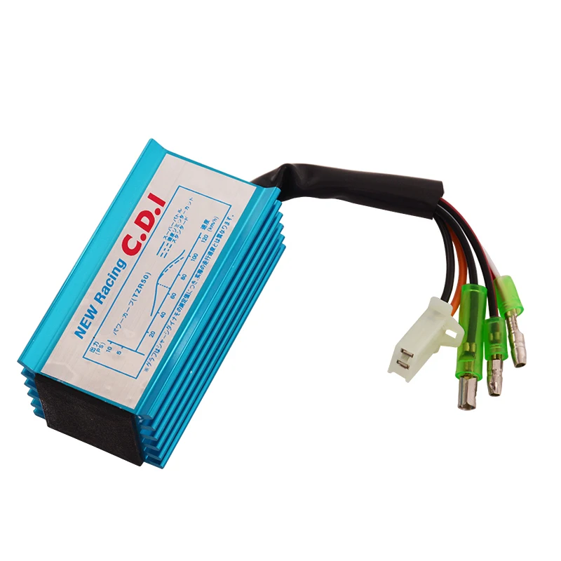 LING QI Modified Igniter CDI Is Suitable For Scooters, Motorcycles ...
