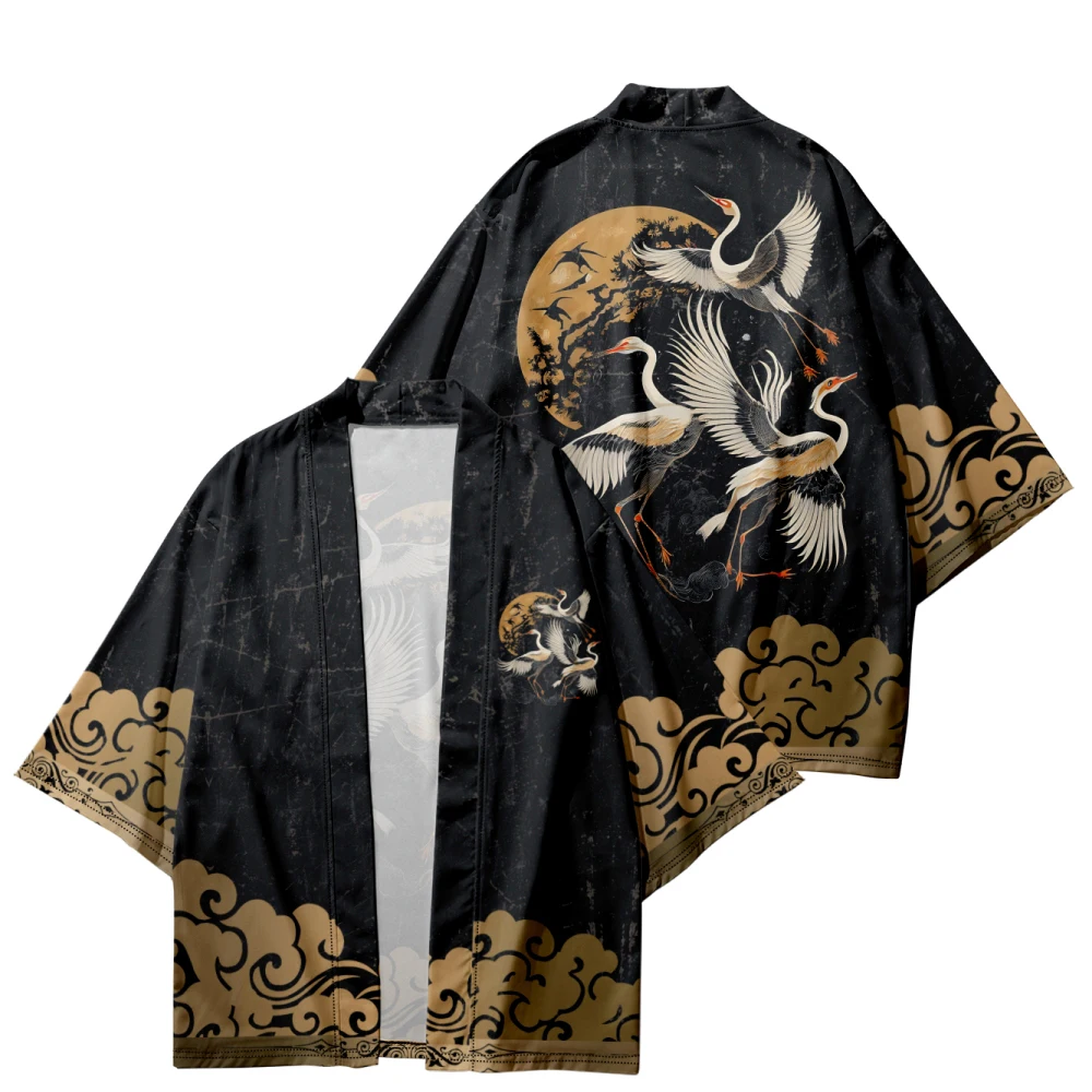 Men-s-Kimono-Japanese-Traditional-Costumes-Fashion-Kimono-Haori ...
