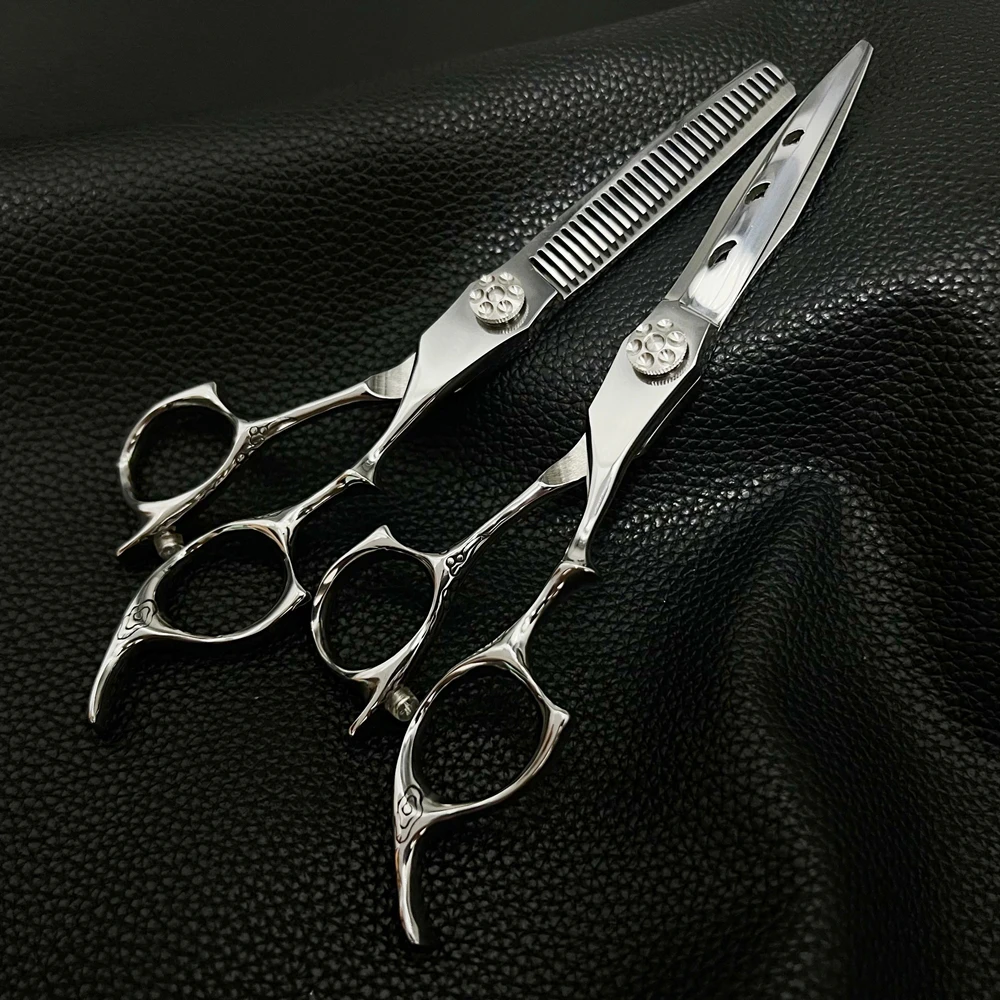 professional-hair-scissors-flat-scissors-thinning-scissors-styling ...