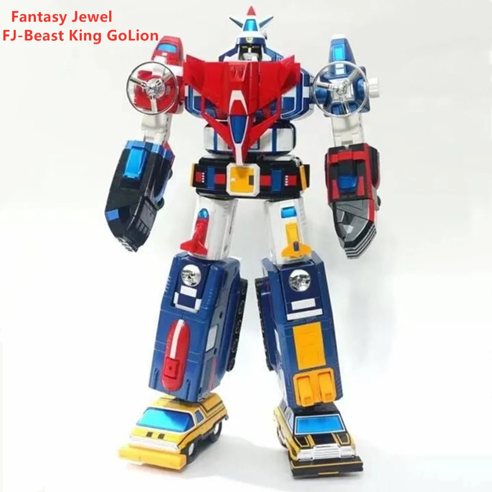 Vehicle Voltron Miracle