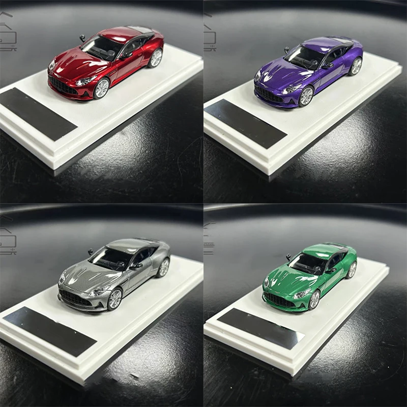 Diecast-Original-1-64-Scale-Martin-DB12-Simulation-Alloy-Car-Model ...