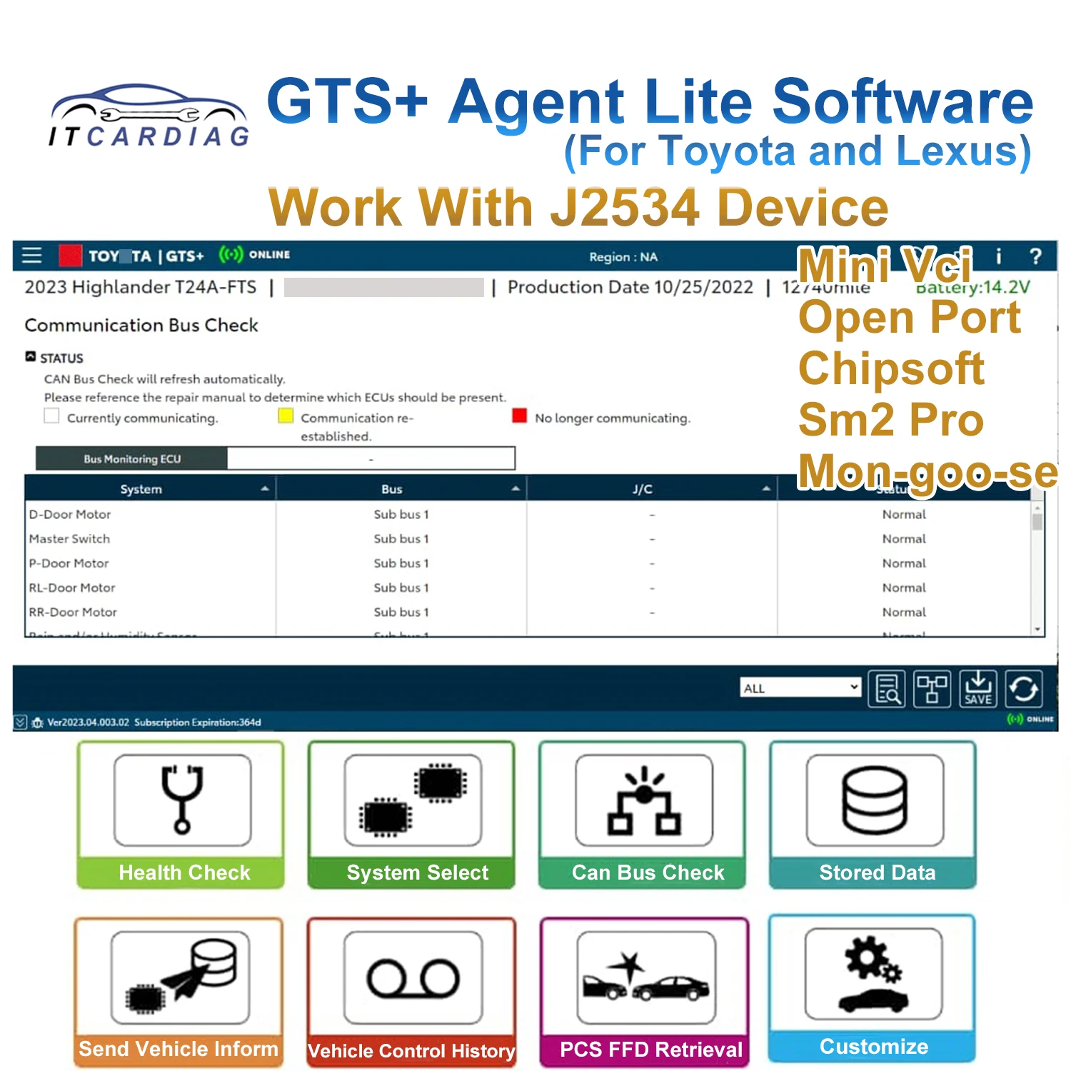 GTS-Agent-Lite-Software-para-Toyota-Lexus-diagn-stico-Global-Scantool ...