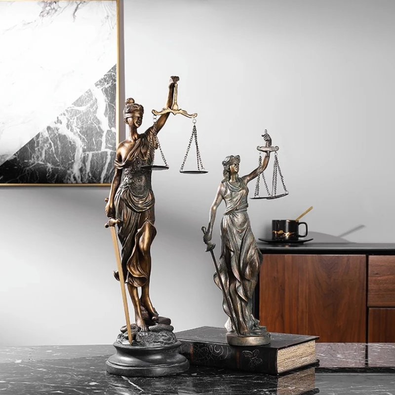 Ancient-Greek-Goddess-Fairness-Justice-Law-Balance-Angel-Figure-Statue ...