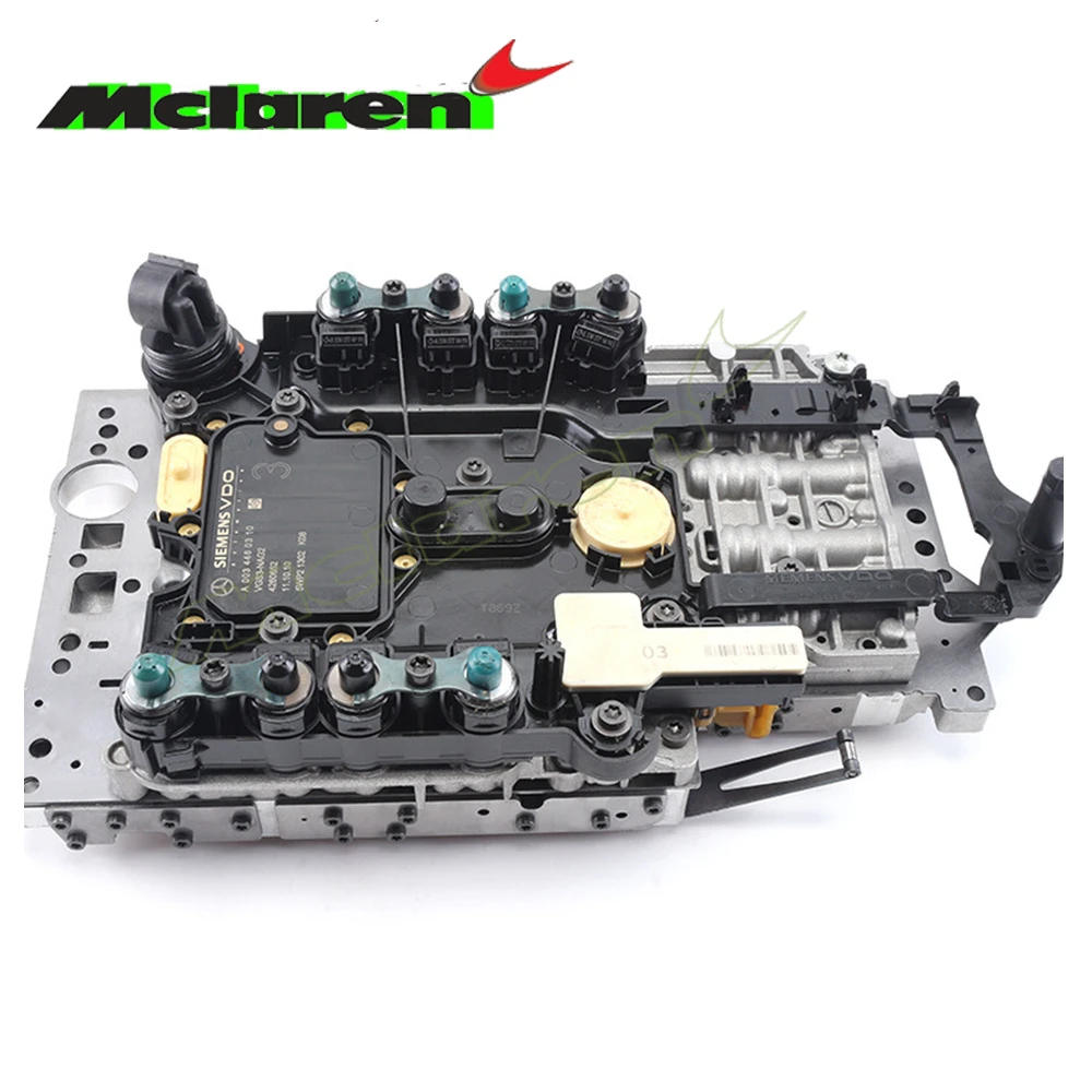 722-9-Auto-Transmission-Valve-Body-TCU-for-Mercedes-Benz-A-0335456632 ...