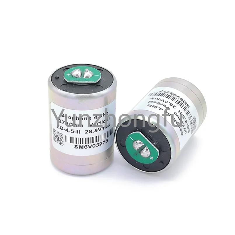 SM-6-Geophone-4-5Hz-Sensor-Vertical-Seismic-4-5-Hz-Geophone-geofono ...