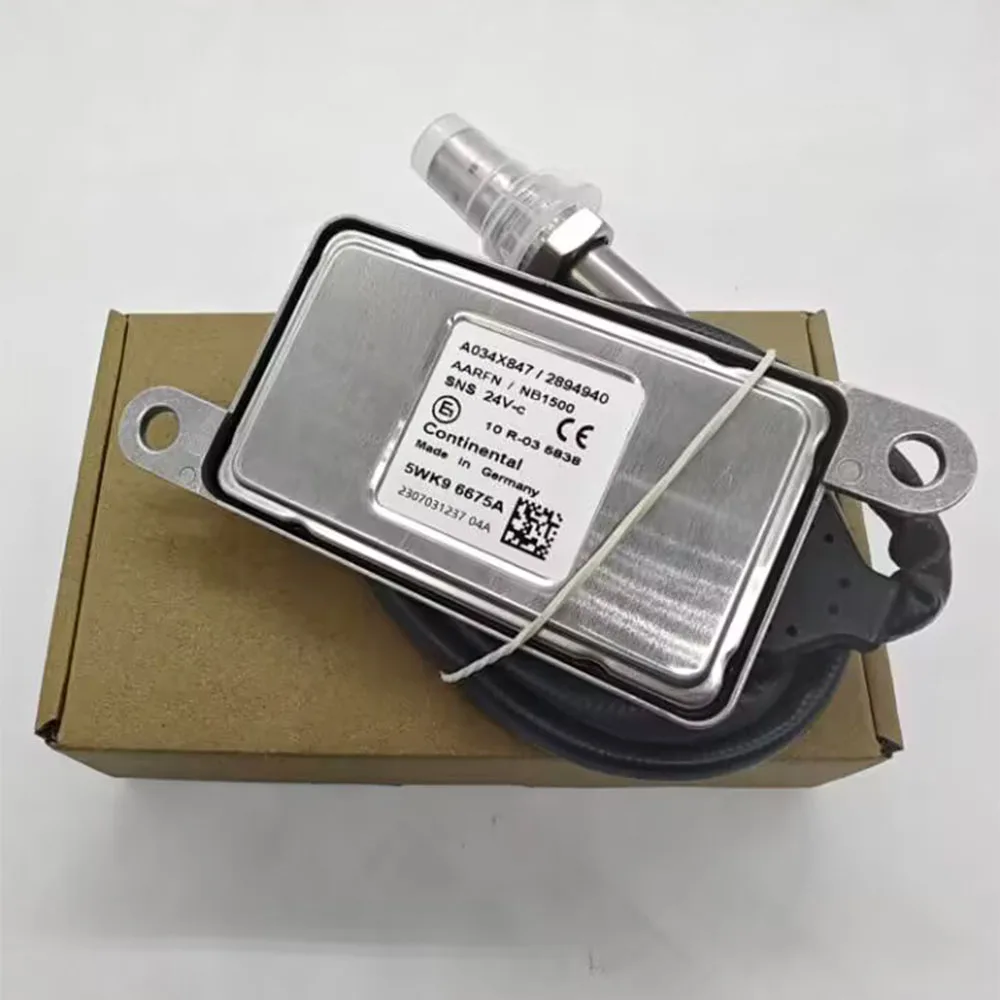2894940 5WK96675A A034X847 Nitrox Oxygen Sensor Nitrogen Oxide Nox ...