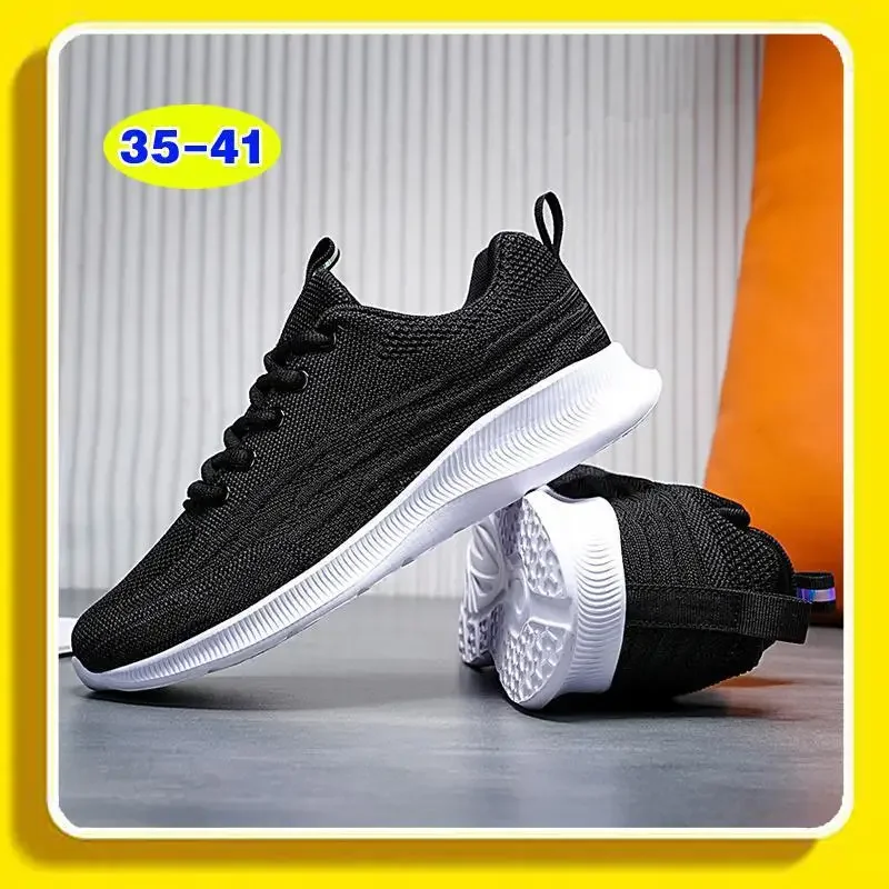 Fashionable-Lace-up-Casual-Sneaker-Breathable-Tenis-Platform-Heightened ...