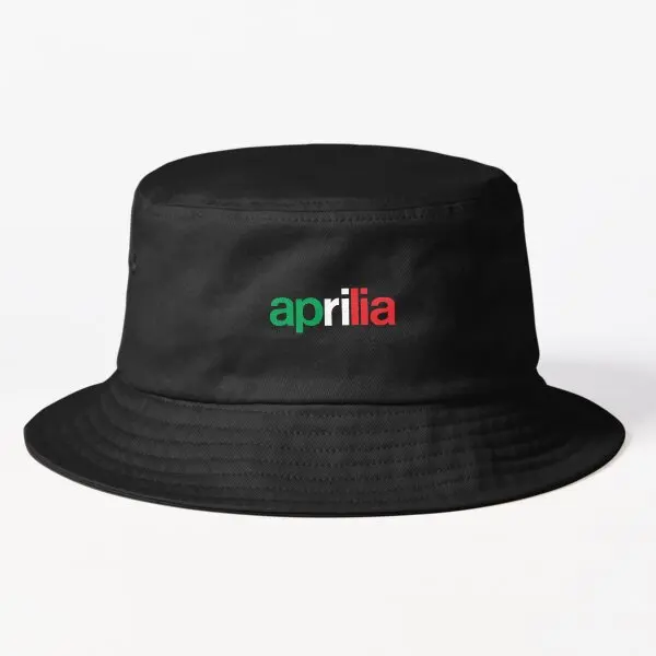 Italian Aprilia Bucket Hat Bucket Hat Solid Color Spring Caps Cheapu ...