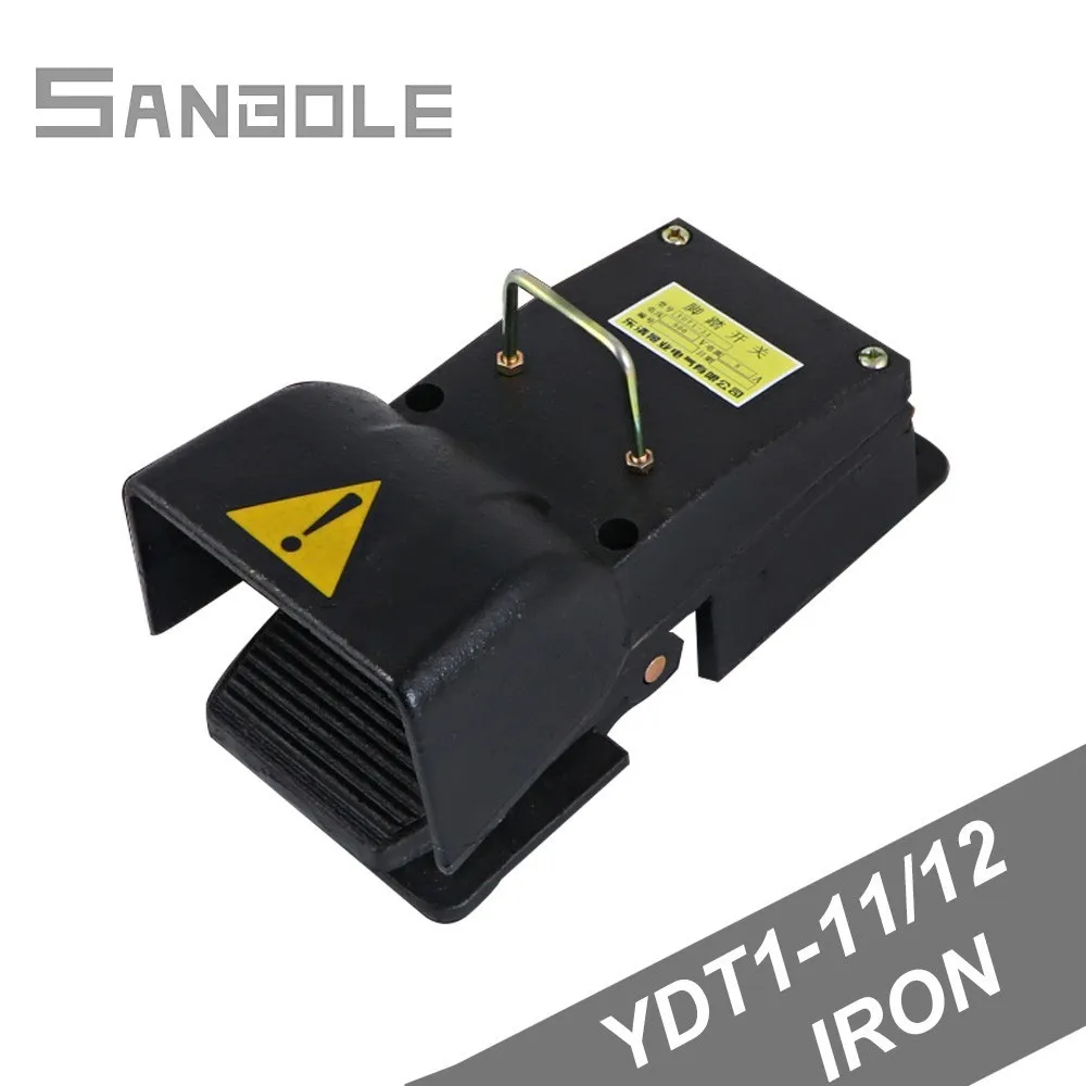 Foot-Switch-Punch-YDT1-11-YDT1-12-Momentary-Reset-type-Machine-Tool ...