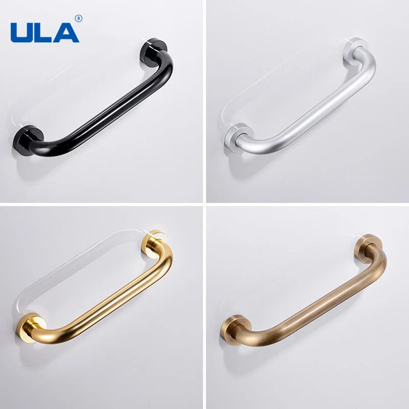 ULA-Bathtub-Arm-Safety-Support-Handle-Bath-Shower-Grab-Tub-Bar-Wall ...