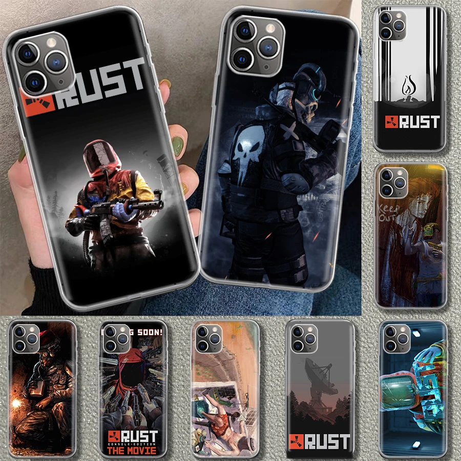 Shooting-Rust-Game-Phone-Case-Cover-for-iPhone-11-14-13-12-Mini-15-Pro ...