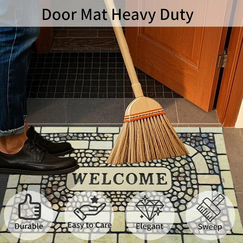 Heavy Duty Outdoor Mat - HOMECOMING BRAND