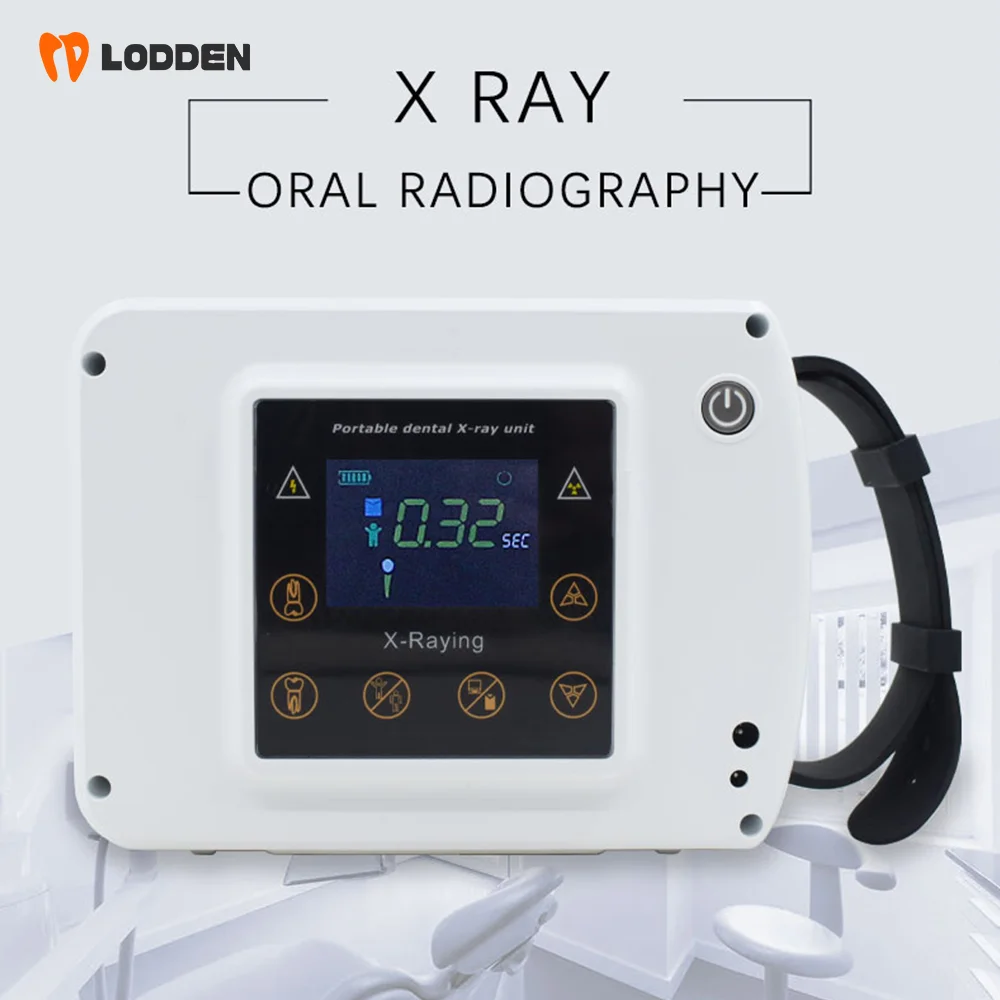LODDEN-Dental-X-Ray-Oral-Radiography-Portable-Unit-Low-Radiation ...