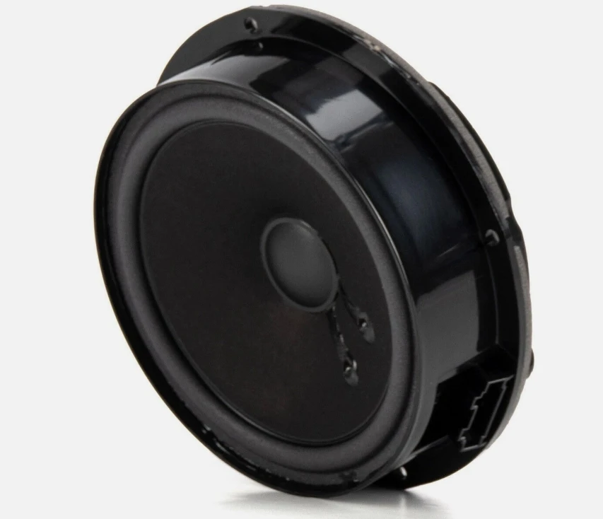 3B0035411A Front Rear Door Speaker Bass Loudspeaker For Polo For Passat ...