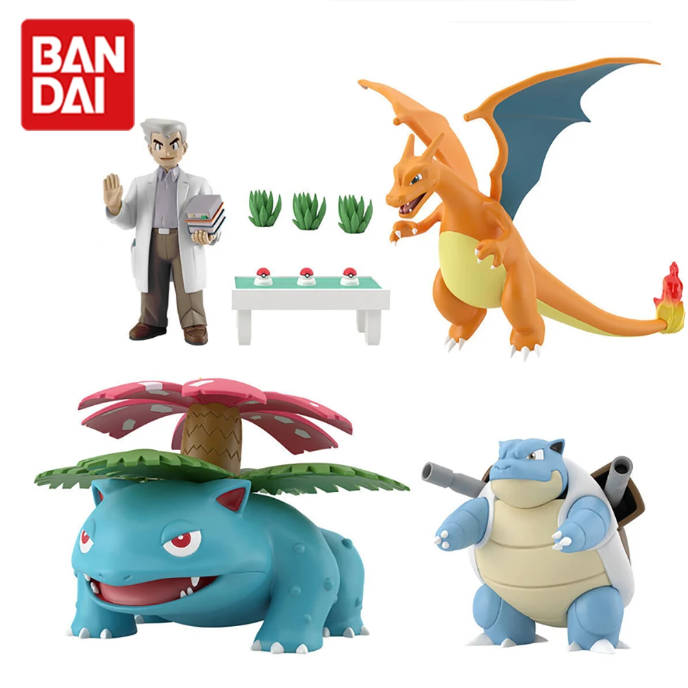 Venusaur Charizard Blastoise