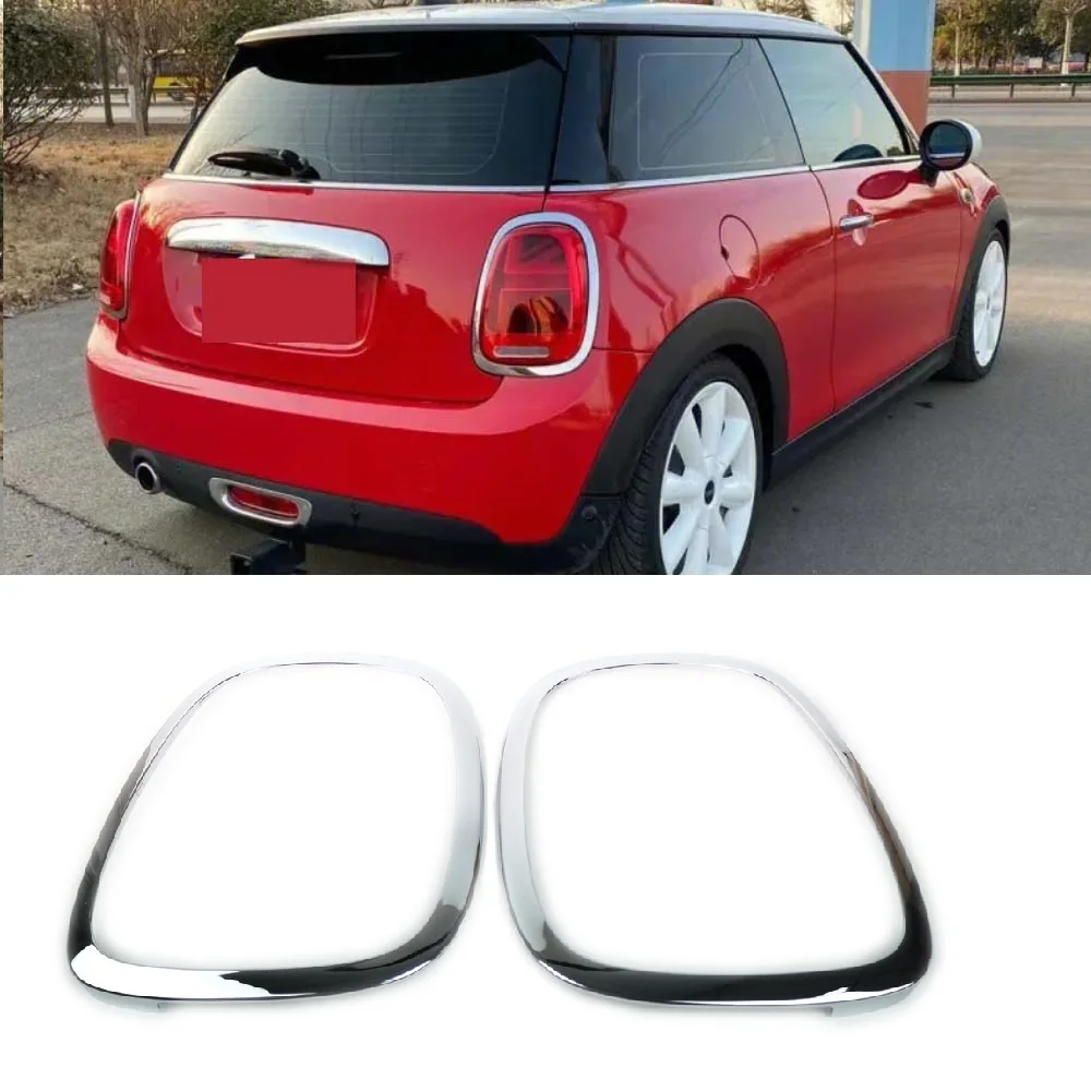 1PC-Rear-Light-Cover-Trim-Tail-Light-Frame-Trim-For-BMW-Mini-R55-R56 ...