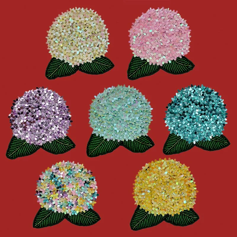 Fabric Clothing Cap Shoes | Fabric Hydrangea Flowers | Fabric Accessory ...