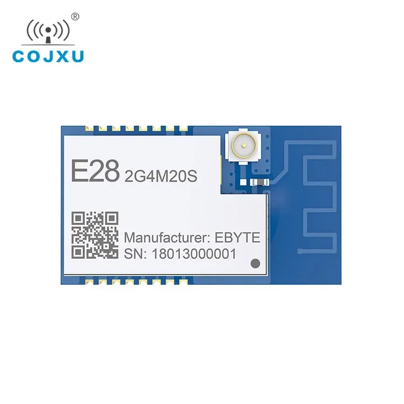 E28-2G4M20S SX1281 2.4GHz 100mW LoRa Bluetooth Module Wireless rf ...