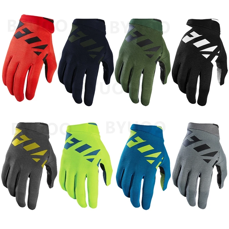 Luvas-respir-veis-do-ciclismo-da-bicicleta-esportes-de-equipe-mountain ...